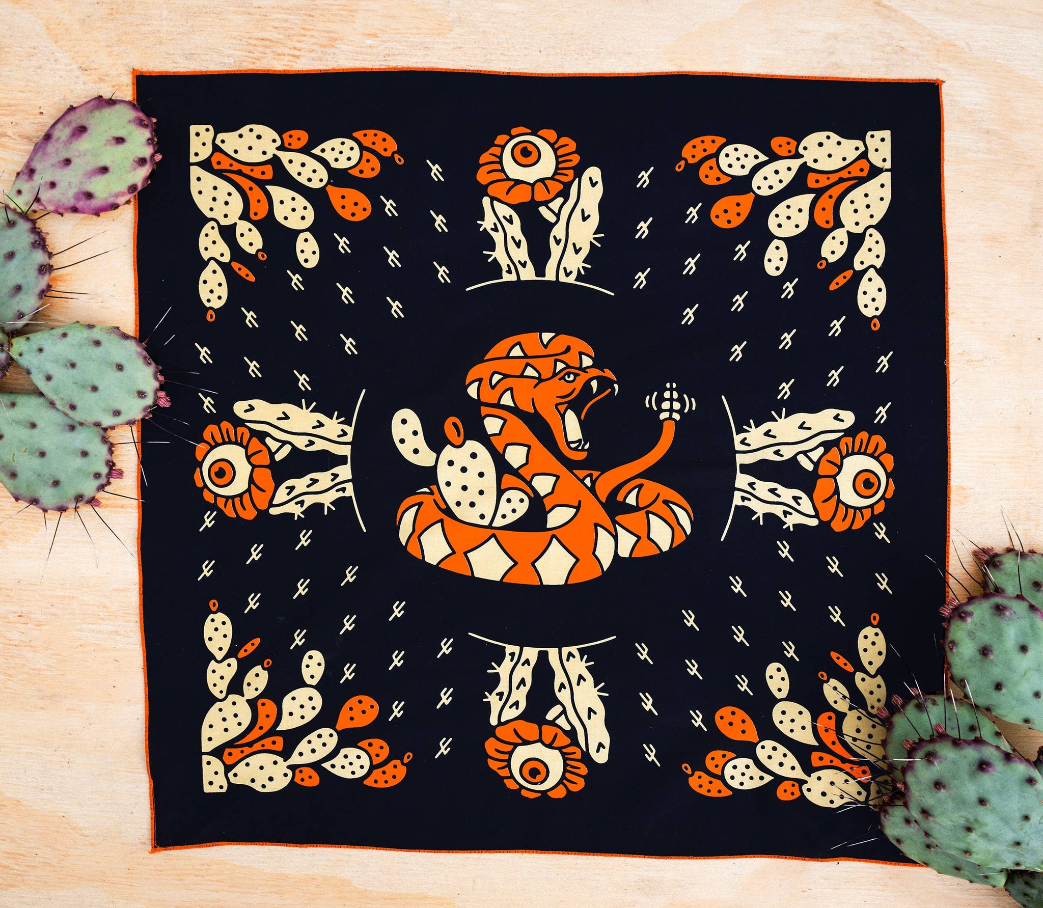 "Cactus Dream" - The Shops at the Denver Art Museum