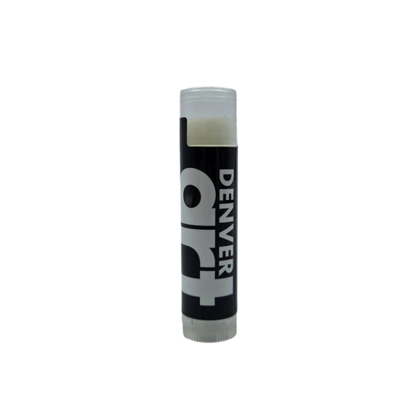 Denver Art Museum Shea Butter Lip Balm - The Shops at the Denver Art Museum