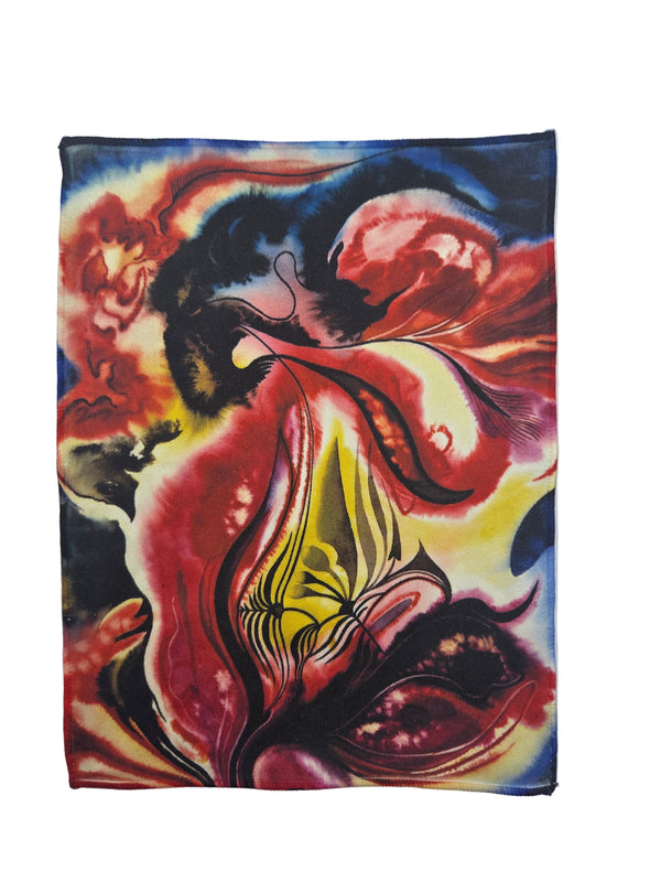 Inventions in Color Microfiber Cloth - The Shops at the Denver Art Museum