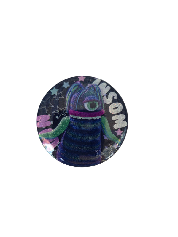 InSomnia Pin - The Shops at the Denver Art Museum