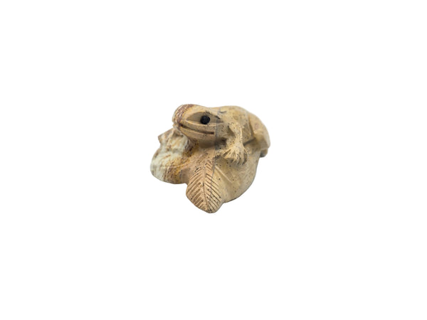 Fish Rock Serpentine Frog by Michael Coble - The Shops at the Denver ...