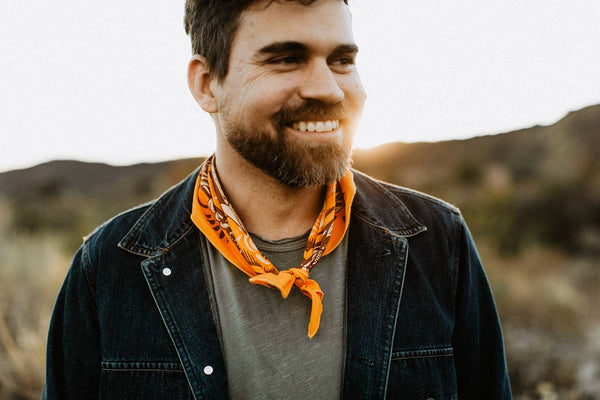 Free Spirit Bandana - The Shops at the Denver Art Museum
