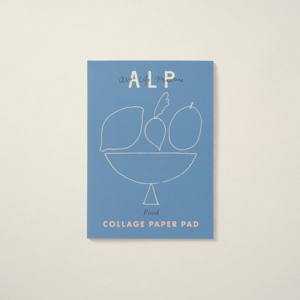 The Collage Paper Pads - The Shops at the Denver Art Museum