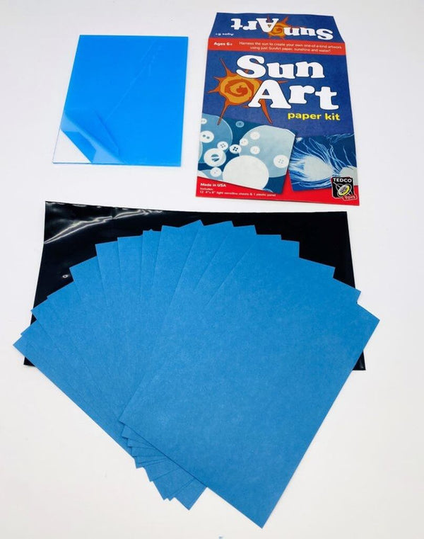 SunArt Paper Kit 4" X 6" - The Shops at the Denver Art Museum