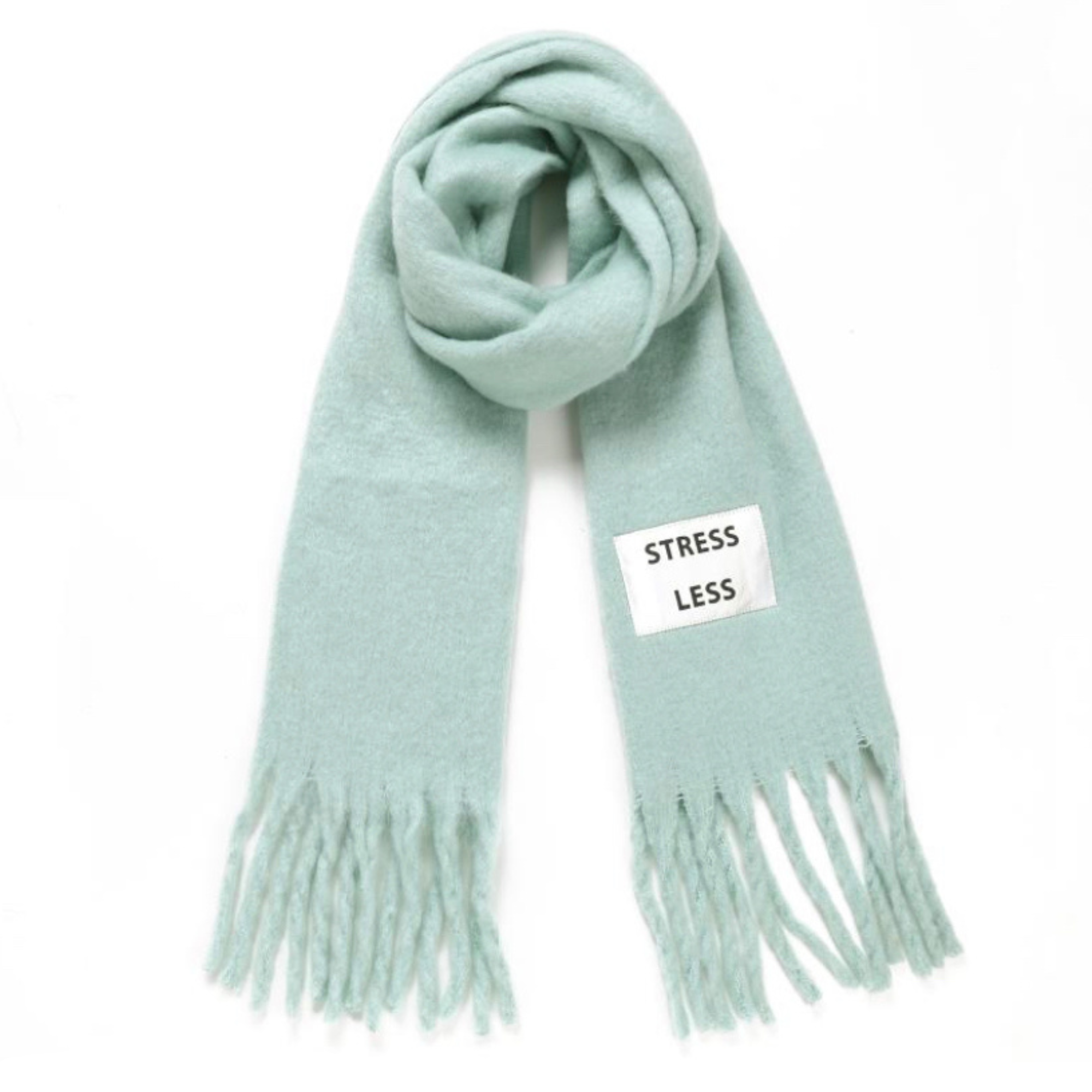 Stress Less Scarf - The Shops at the Denver Art Museum