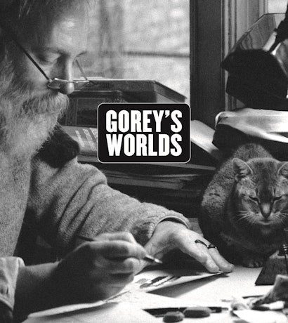 Gorey's Worlds - The Shops at the Denver Art Museum