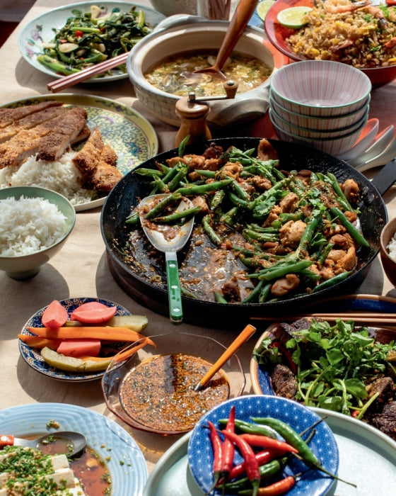 The Choi of Cooking - The Shops at the Denver Art Museum