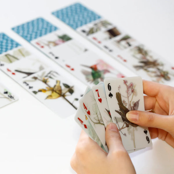 3D Bird Playing Cards - The Shops at the Denver Art Museum