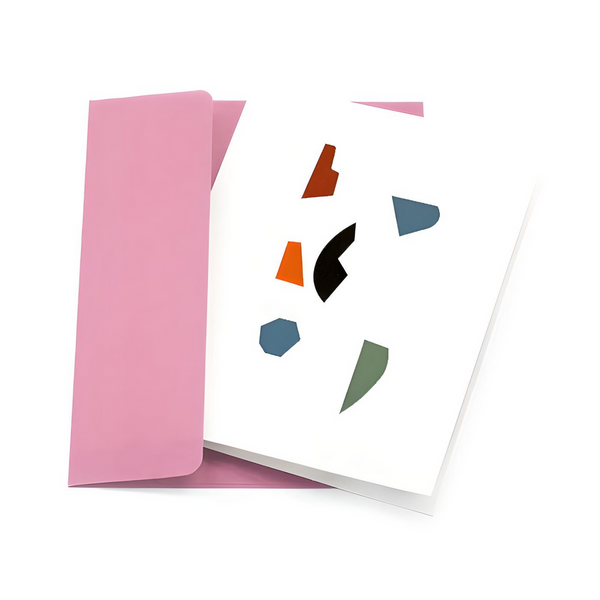 Lost & Found Pop-up Card - The Shops at the Denver Art Museum