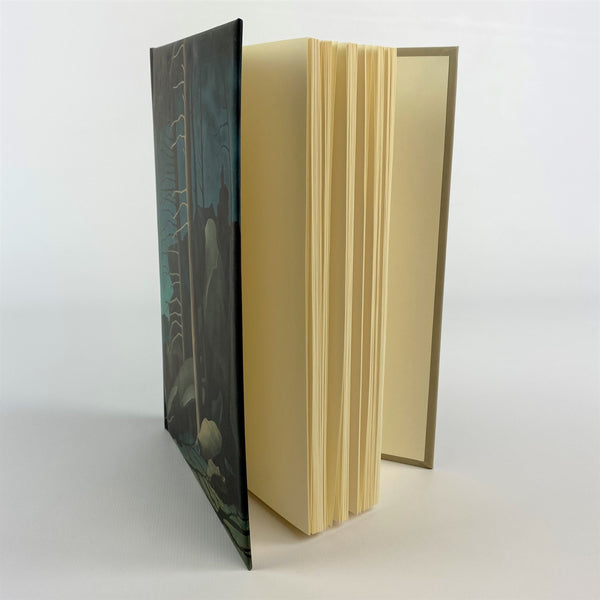 Colorado Moonlight Journal - The Shops at the Denver Art Museum