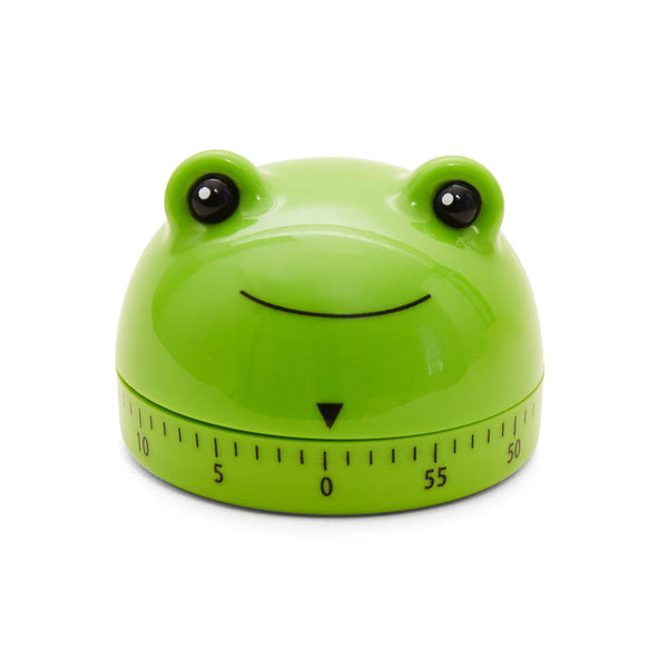 Frog Kitchen Timer - The Shops at the Denver Art Museum