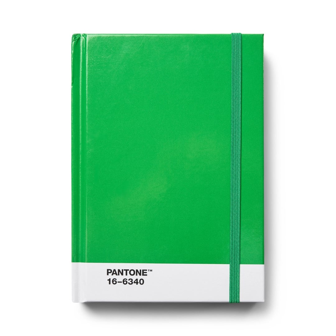 16-6340 Green Pantone Notebook - The Shops at the Denver Art Museum