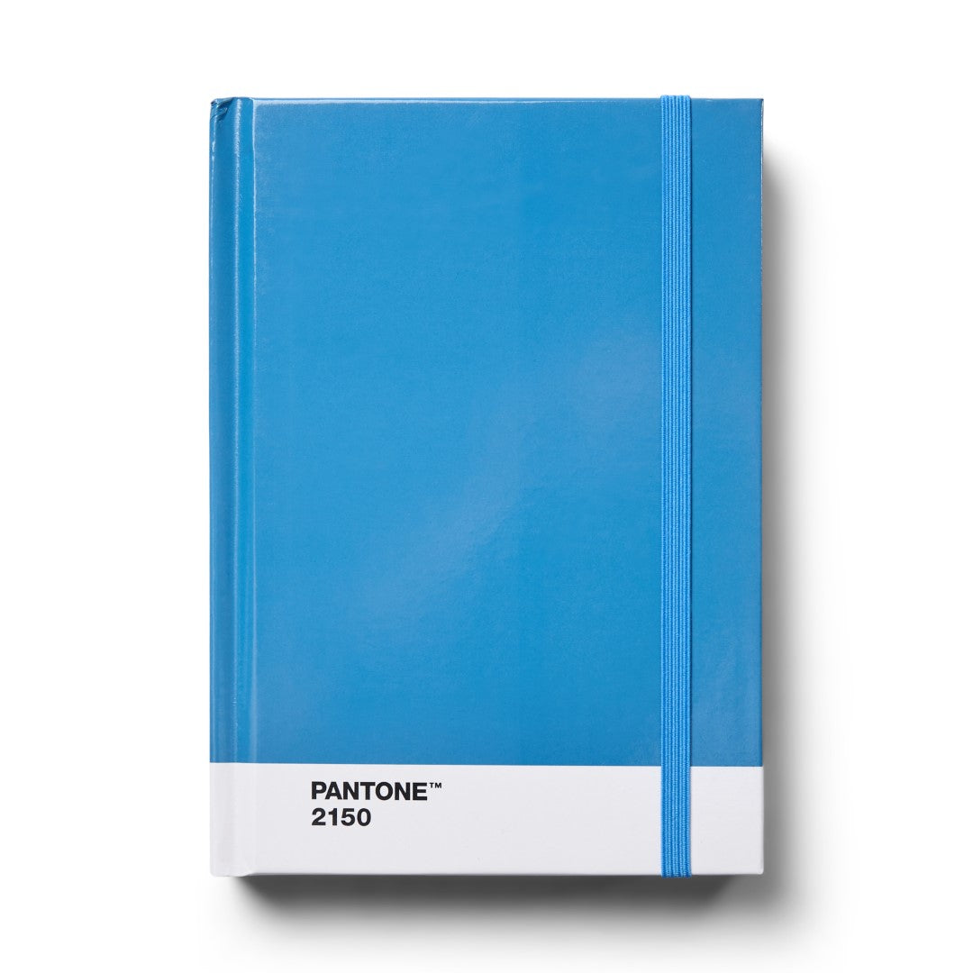2150 Blue Pantone Notebook - The Shops at the Denver Art Museum