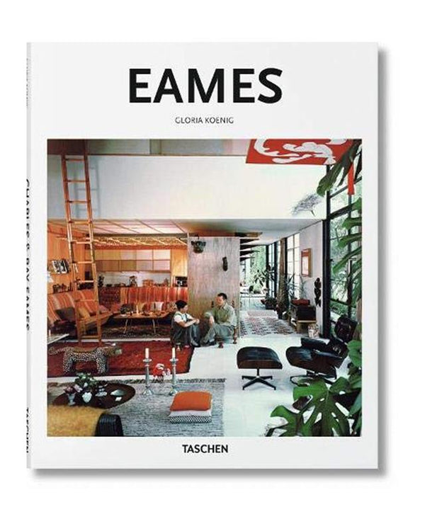 Eames - Taschen Art Series - The Shops at the Denver Art Museum