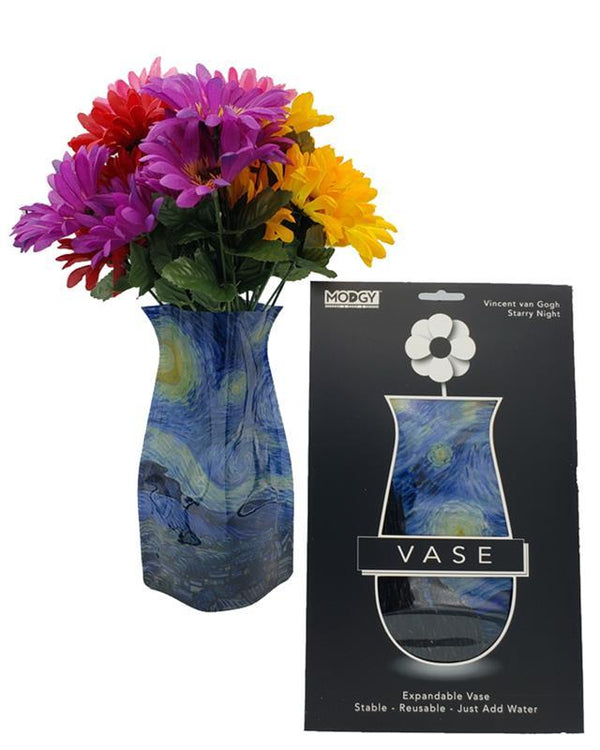 Expandable Vase - The Shops at the Denver Art Museum