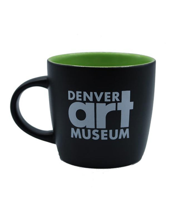 Denver Art Museum 12oz Mug - The Shops at the Denver Art Museum