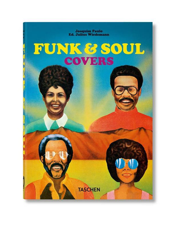Funk & Soul Covers - The Shops at the Denver Art Museum
