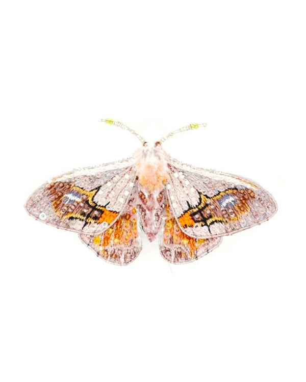 Drepanid Moth Brooch - The Shops at the Denver Art Museum
