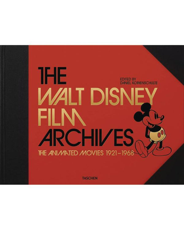 The Walt Disney Film Archives: The Animated Movies 1921-1968 - The ...