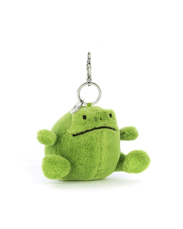 Ricky Rain Frog Bag Charm - The Shops at the Denver Art Museum