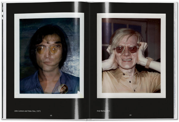 Andy Warhol Polaroids 1958-1987 Pocket Ed. - The Shops at the Denver ...