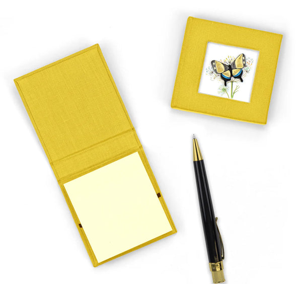 Quilled Swallowtail Sticky Note Pad Cover - The Shops at the Denver Art ...